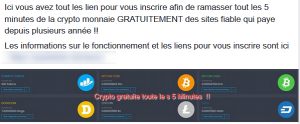 5 arnaques sur Facebook qui vous promettent de gagner de l'argent