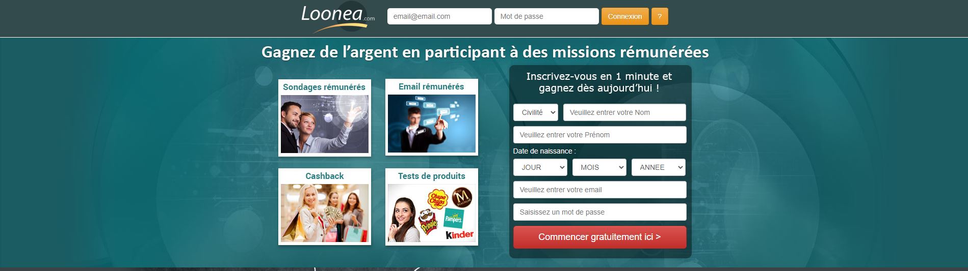 Gagner de l'Argent en Jouant : Top 11 des meilleures Applications