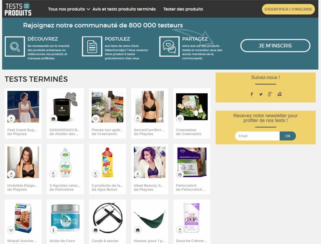 Devenir testeur rémunéré : 15 sites qui paient vraiment
